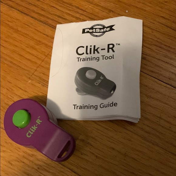 PetSafe | Dog | Petsafe Clikr Training Tool | Poshmark